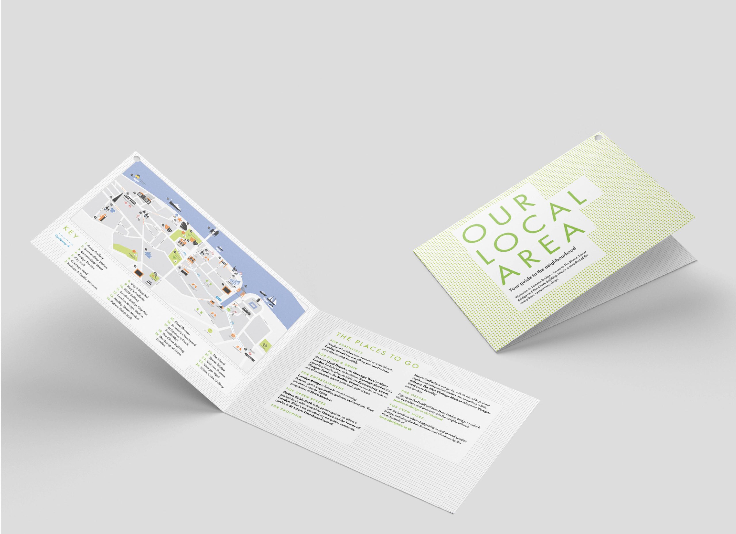 The Clove Building - Elena Kidman Design